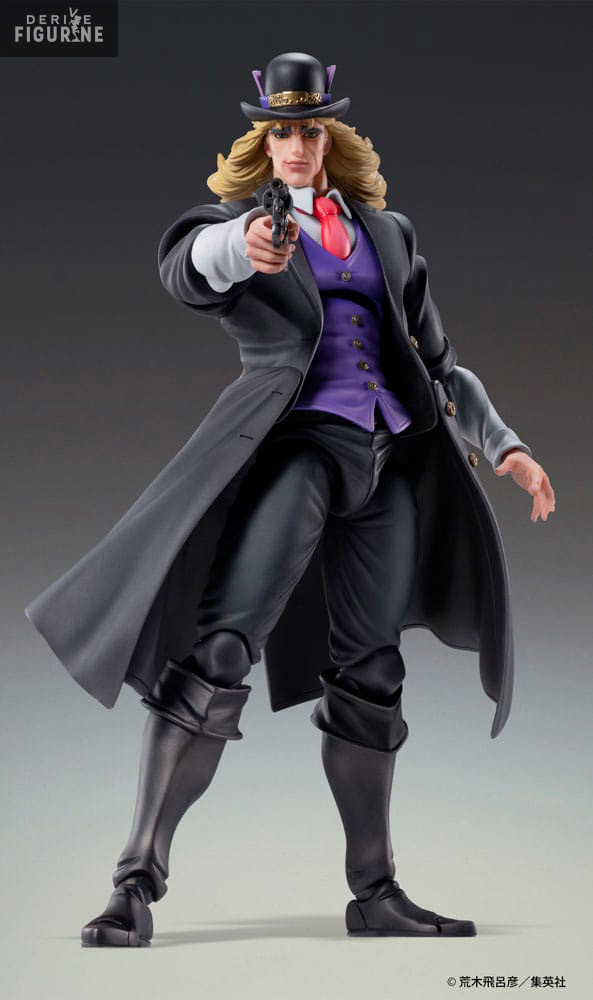 Figurine Robert E. O. Speedwagon, Chozokado - JoJo's Bizarre Adventure ...