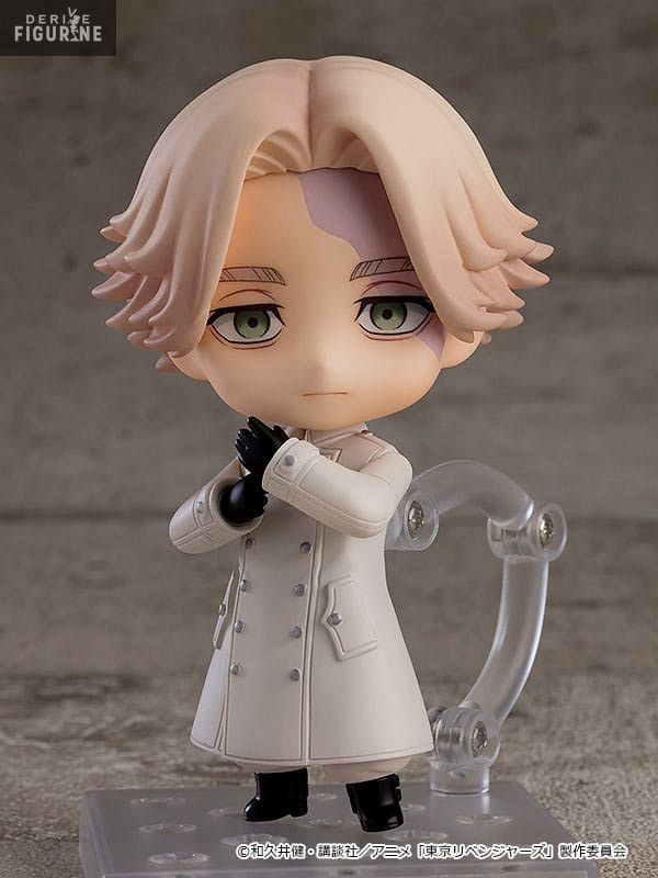 Seishu Inui (Inupi) figure, Nendoroid - Tokyo Revengers - Orange Rouge
