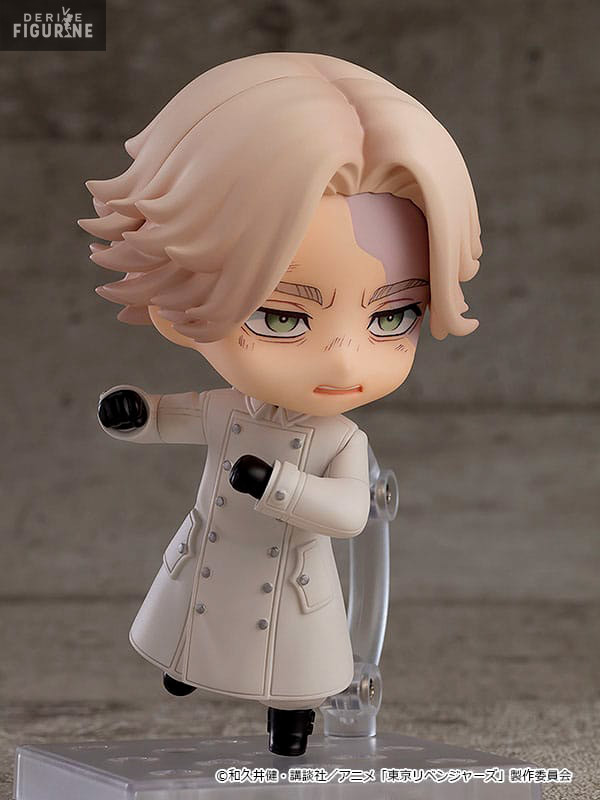 Seishu Inui (Inupi) figure, Nendoroid - Tokyo Revengers - Orange Rouge