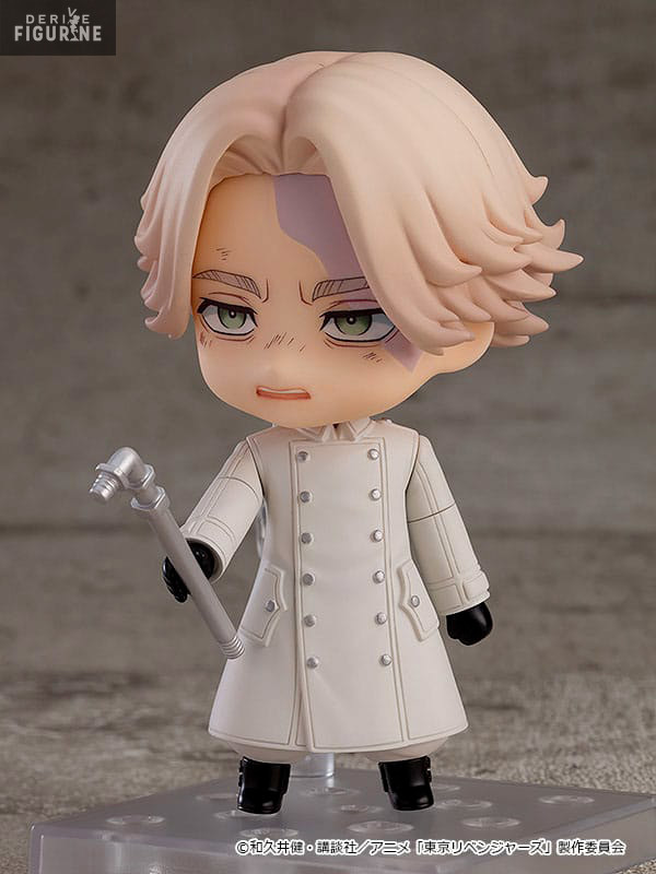 Seishu Inui (Inupi) figure, Nendoroid - Tokyo Revengers - Orange Rouge