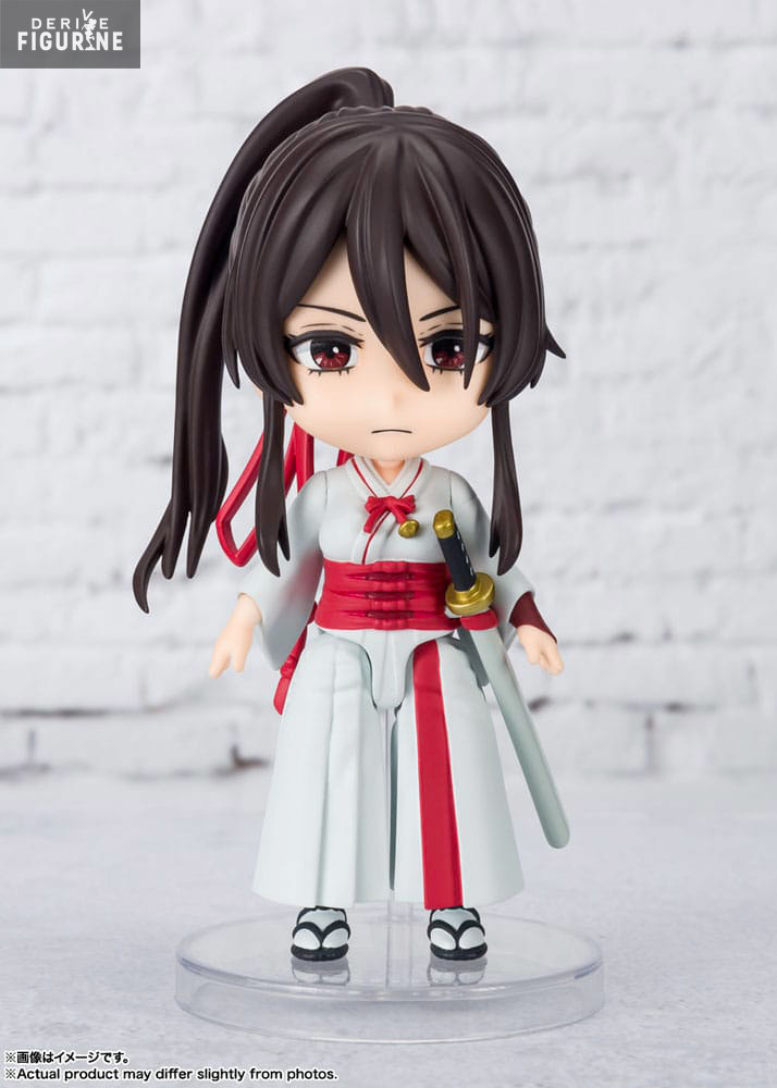 Figure Gabimaru ou Yamada Asaemon Sagiri, Figuarts mini - Hell's ...