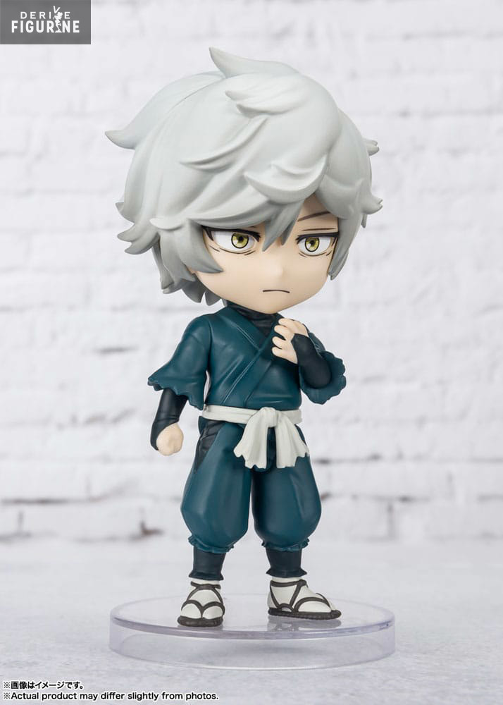 Figure Gabimaru ou Yamada Asaemon Sagiri, Figuarts mini - Hell's ...