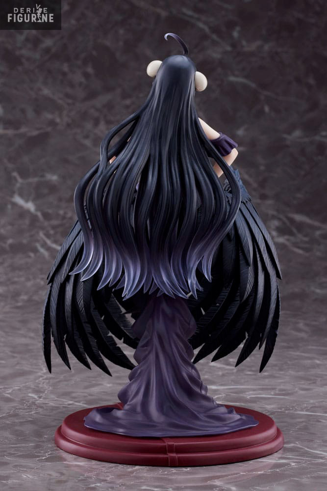 Figurine Albedo, Black Dress Artist Masterpiece - Overlord IV - Taito