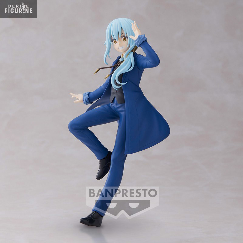 Figurine Rimuru Tempest 10th Anniversary - That Time I Got Reincarnated ...