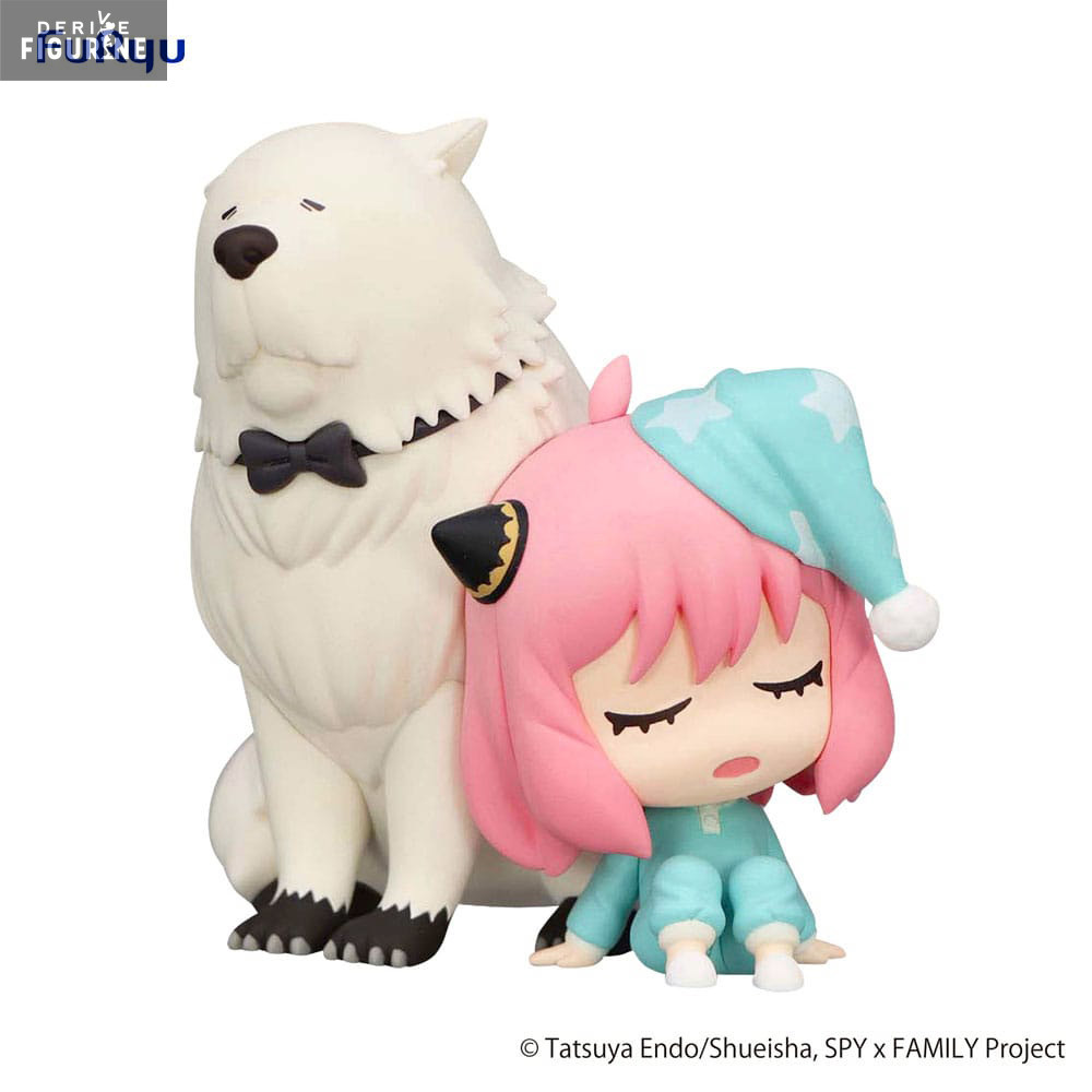 Anya Forger & Bond Forger figure - Spy × Family - FuRyu