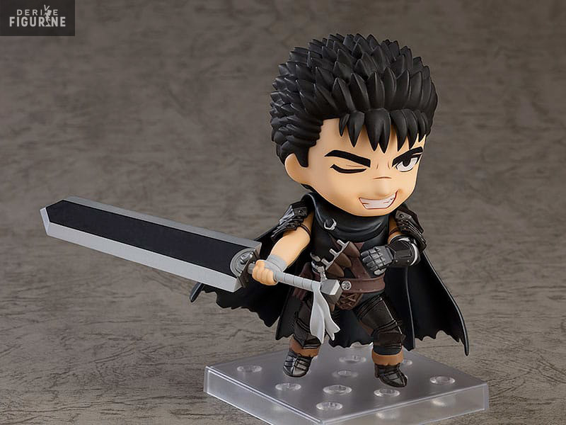 Figurine Guts, Nendoroid - Berserk - Good Smile Company