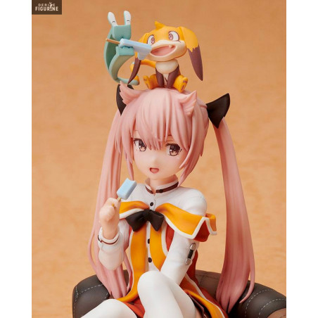 Kaoru Mashiko & Nene figure - Katana Maidens - Toji No Miko - Genco