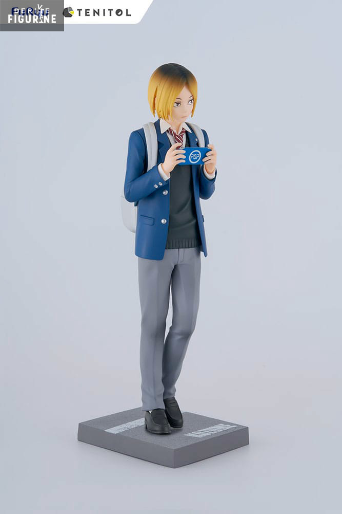Kozume Kenma figure, Tenitol - Haikyu!! - FuRyu