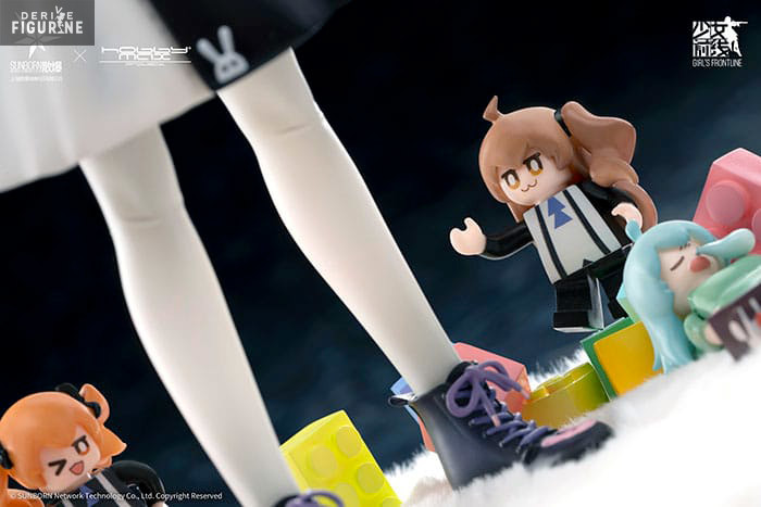 Figurine UMP45, Agent Lop Rabbit - Girls Frontline - Hobby Stock