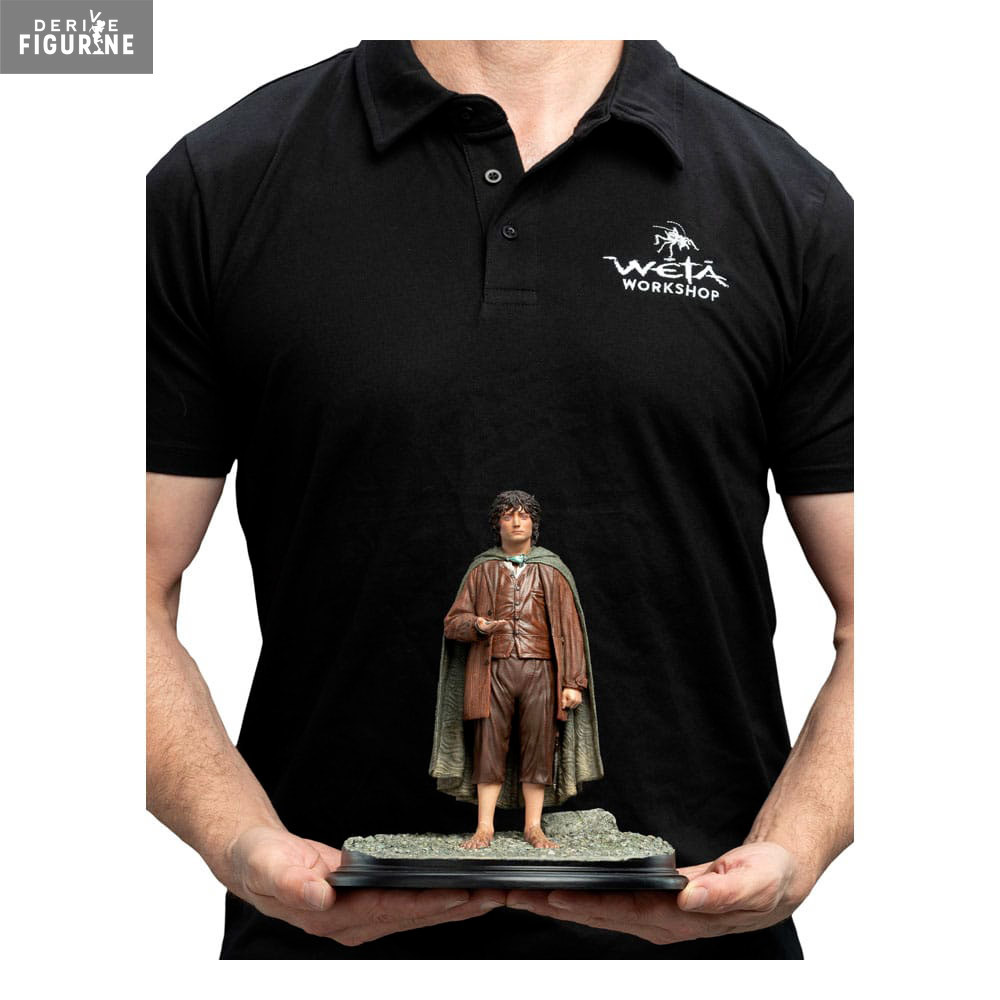 Frodo Baggins figure, Ringbearer - The Lord of the Rings - Weta Workshop