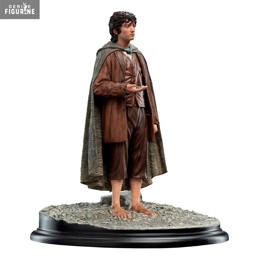 Frodo Baggins figure, Ringbearer - The Lord of the Rings - Weta Workshop