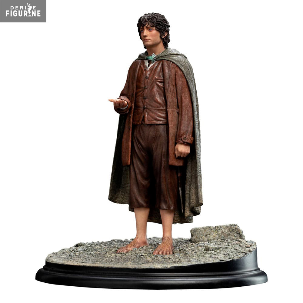 Frodo Baggins figure, Ringbearer - The Lord of the Rings - Weta Workshop