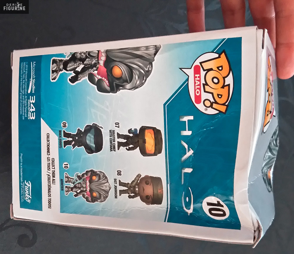 Pop! Arbiter - Halo - Funko