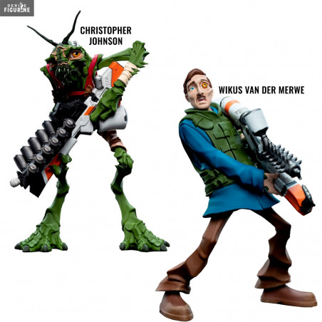 Christopher Johnson or Wikus van der Merwe figure of your choice, Mini ...
