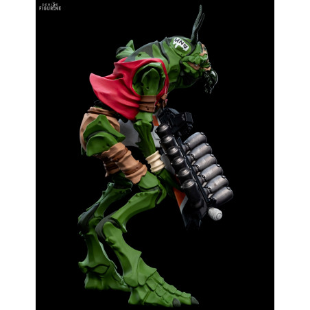 Christopher Johnson or Wikus van der Merwe figure of your choice, Mini ...