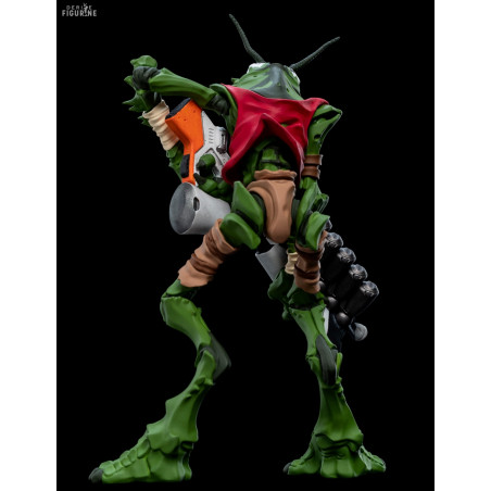 Christopher Johnson or Wikus van der Merwe figure of your choice, Mini ...