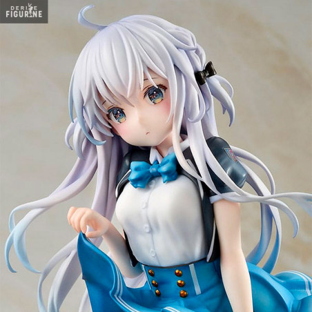 An Ichinose figure - Kinokonomi Illustration - Nocturne
