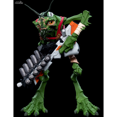 Christopher Johnson or Wikus van der Merwe figure of your choice, Mini ...