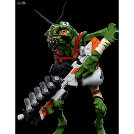 Figurine au choix Christopher Johnson ou Wikus van der Merwe, Mini ...