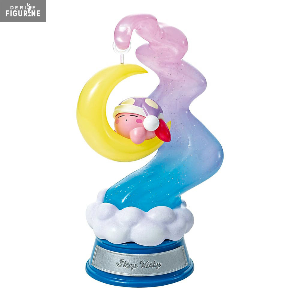 Full pack or random figure, Swing Kirby in Dreamland - Kirby - Re-Ment