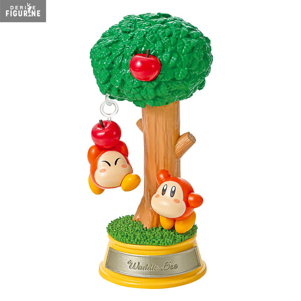 Full pack or random figure, Swing Kirby in Dreamland - Kirby - Re-Ment