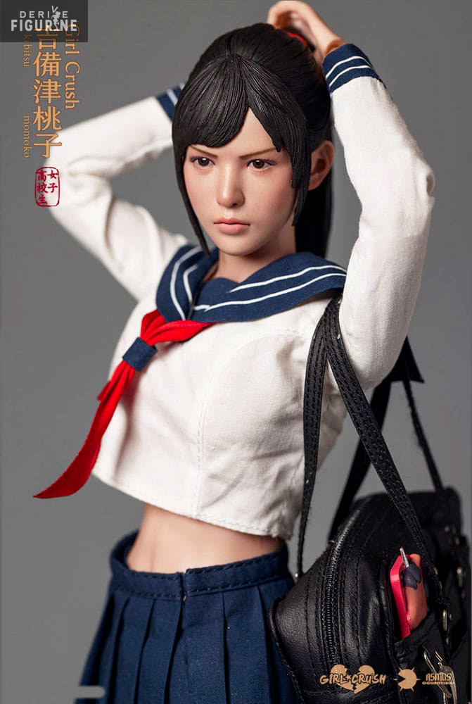 Figure Kibitsu Momoko - Girl Crush - Asmus Collectible