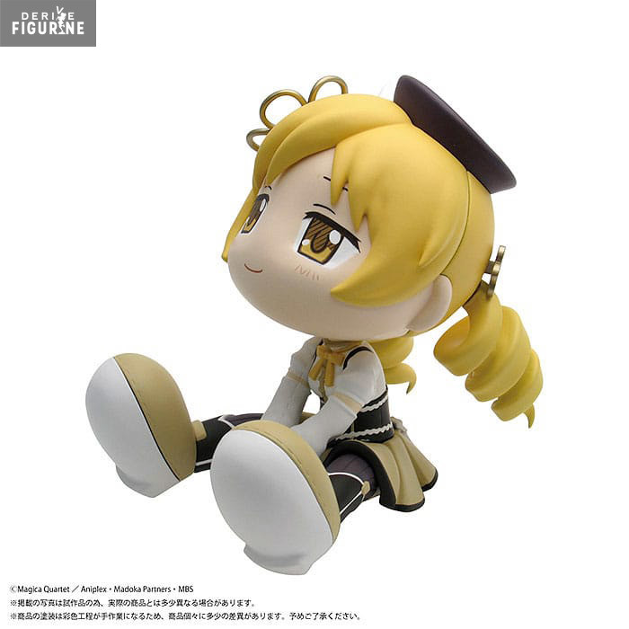 Madoka Kaname, Homura Akemi or Mami Tomoe figure, Binivini Baby ...