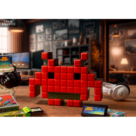 Crab figure, SoftB - Space Invaders - Bellfine