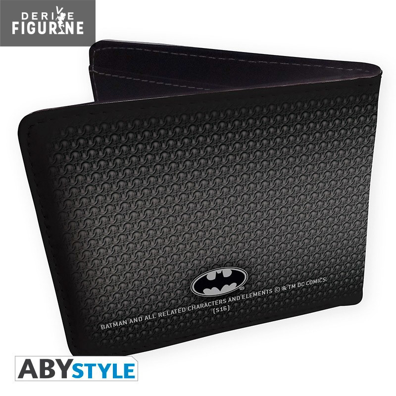 Batman wallet - Batman suit - ABYstyle