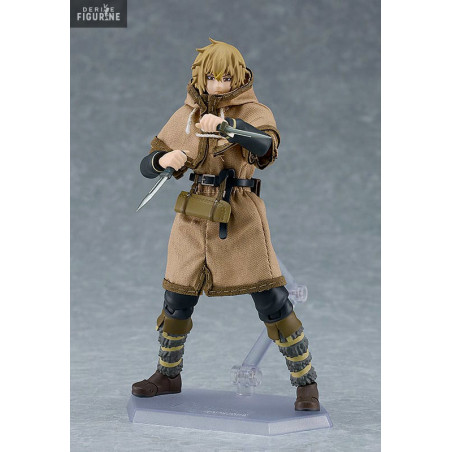 Figurine Thorfinn, Figma - Vinland Saga - Max Factory
