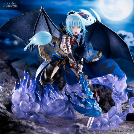 Figurine Rimuru Tempest, Gyoso - That Time I Got Reincarnated as a ...