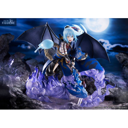 Figurine Rimuru Tempest, Gyoso - That Time I Got Reincarnated as a ...