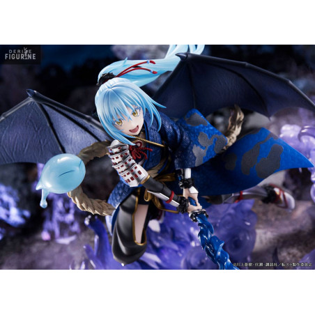 Figurine Rimuru Tempest, Gyoso - That Time I Got Reincarnated as a ...