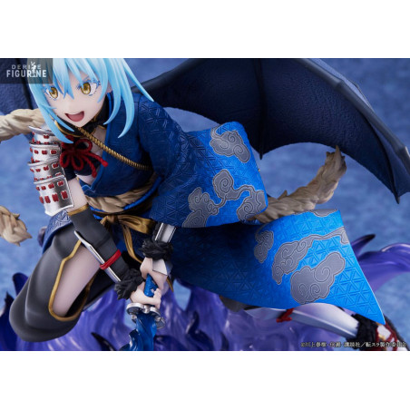 Figurine Rimuru Tempest, Gyoso - That Time I Got Reincarnated as a ...