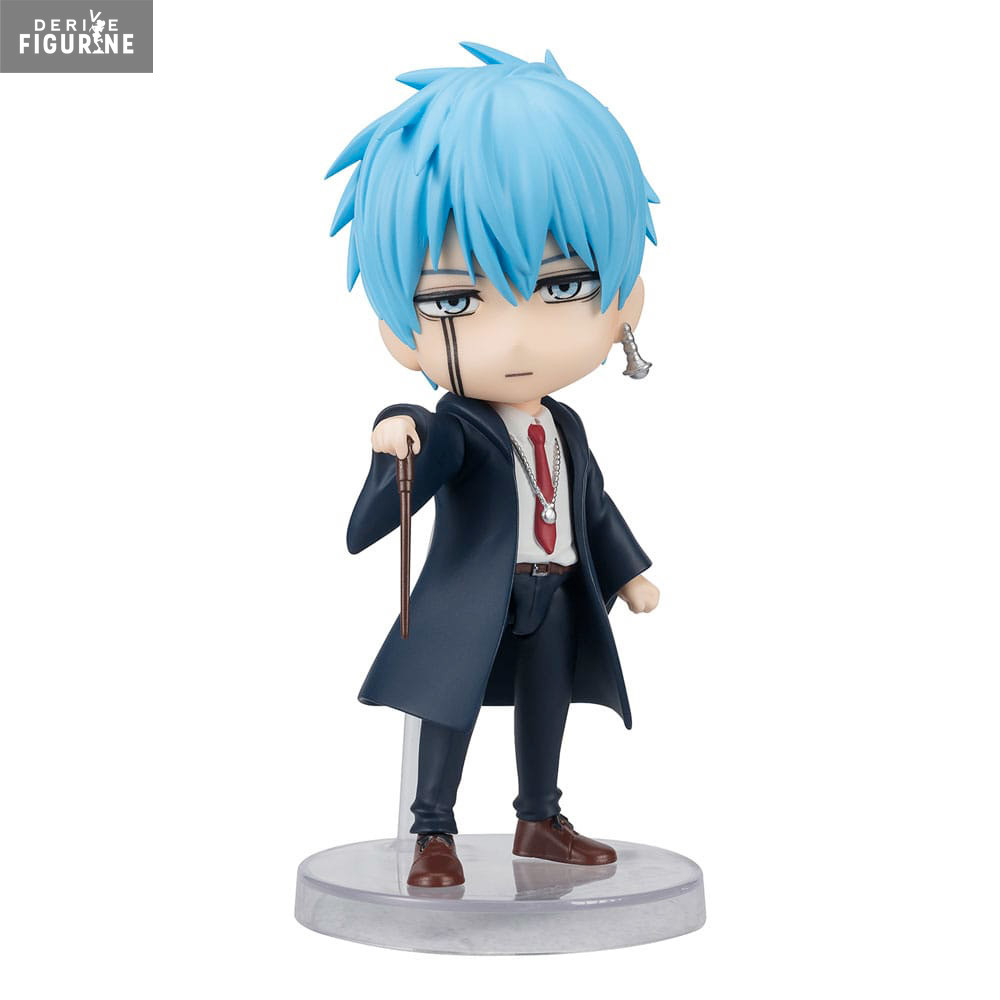 Figurine Mash Burnedead, Lance Crown ou Lemon Irvine, Figuarts mini ...