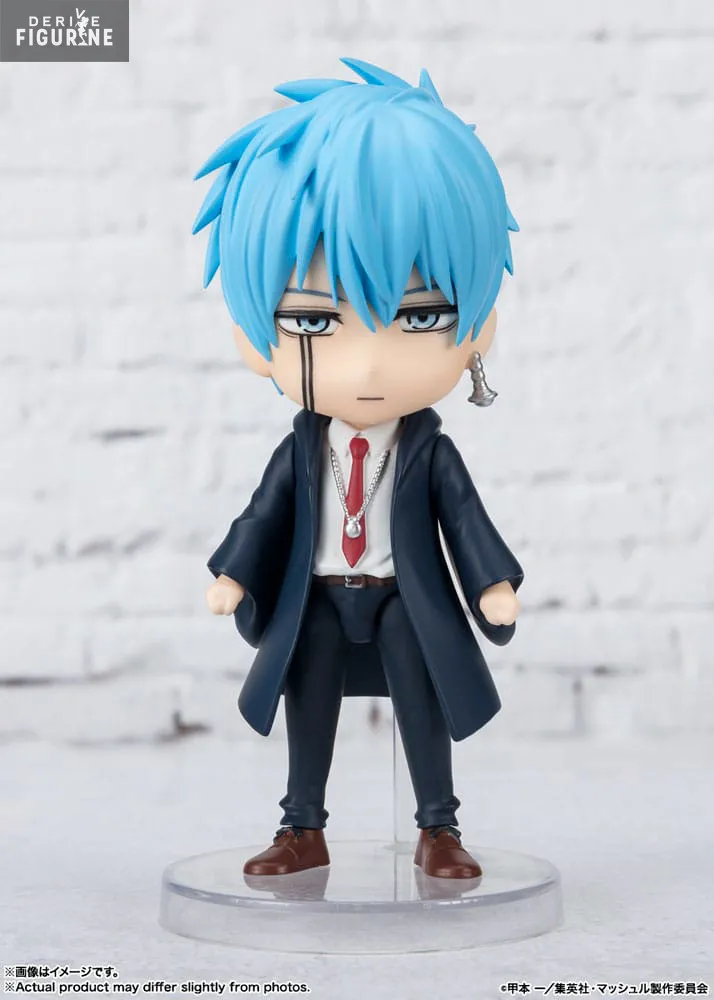 Figure Mash Burnedead, Lance Crown or Lemon Irvine, Figuarts mini ...