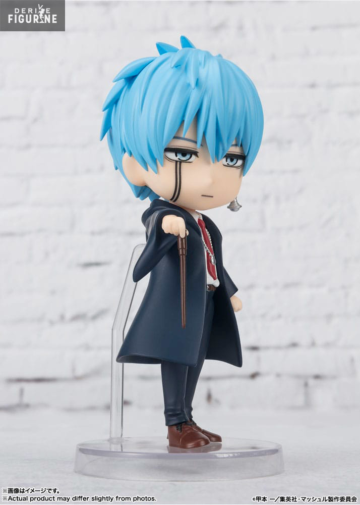 Figurine Mash Burnedead, Lance Crown ou Lemon Irvine, Figuarts mini ...