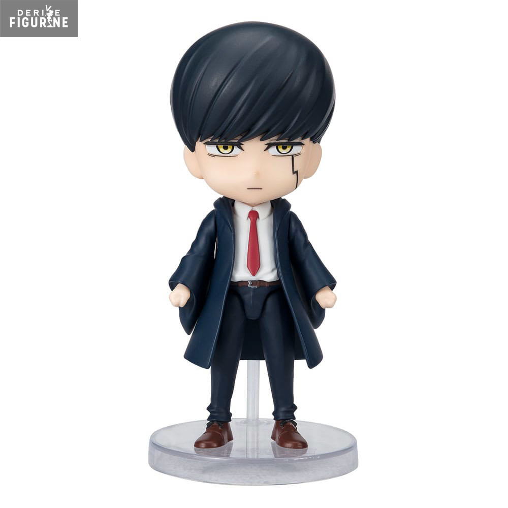 Figurine Mash Burnedead, Lance Crown ou Lemon Irvine, Figuarts mini ...