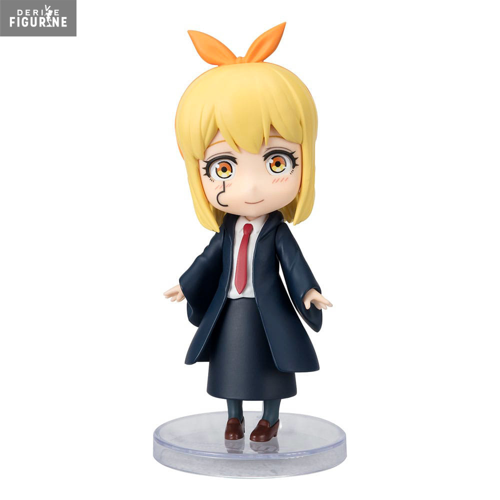 Figure Mash Burnedead, Lance Crown or Lemon Irvine, Figuarts mini ...