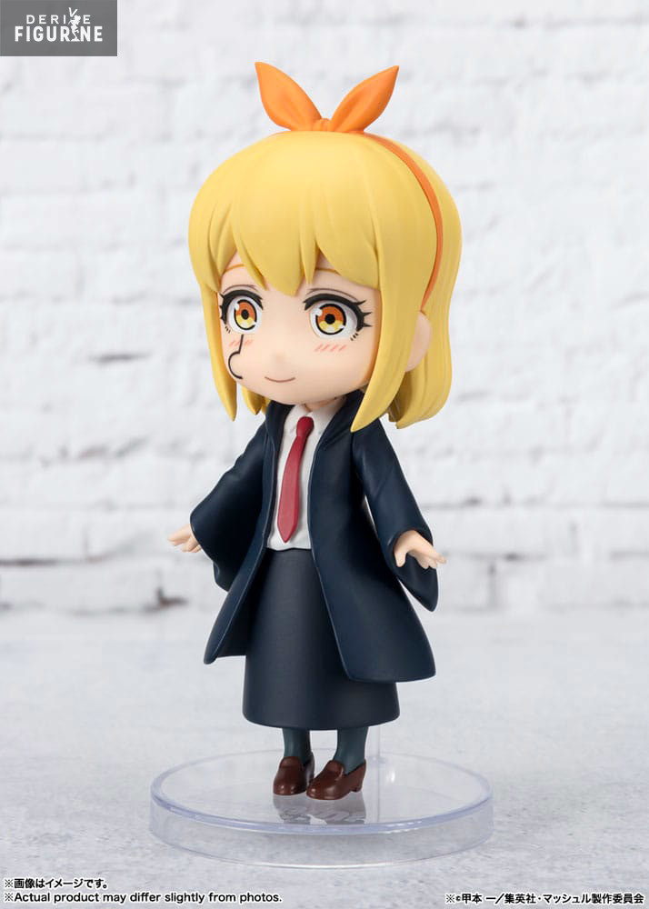 Figure Mash Burnedead, Lance Crown or Lemon Irvine, Figuarts mini ...