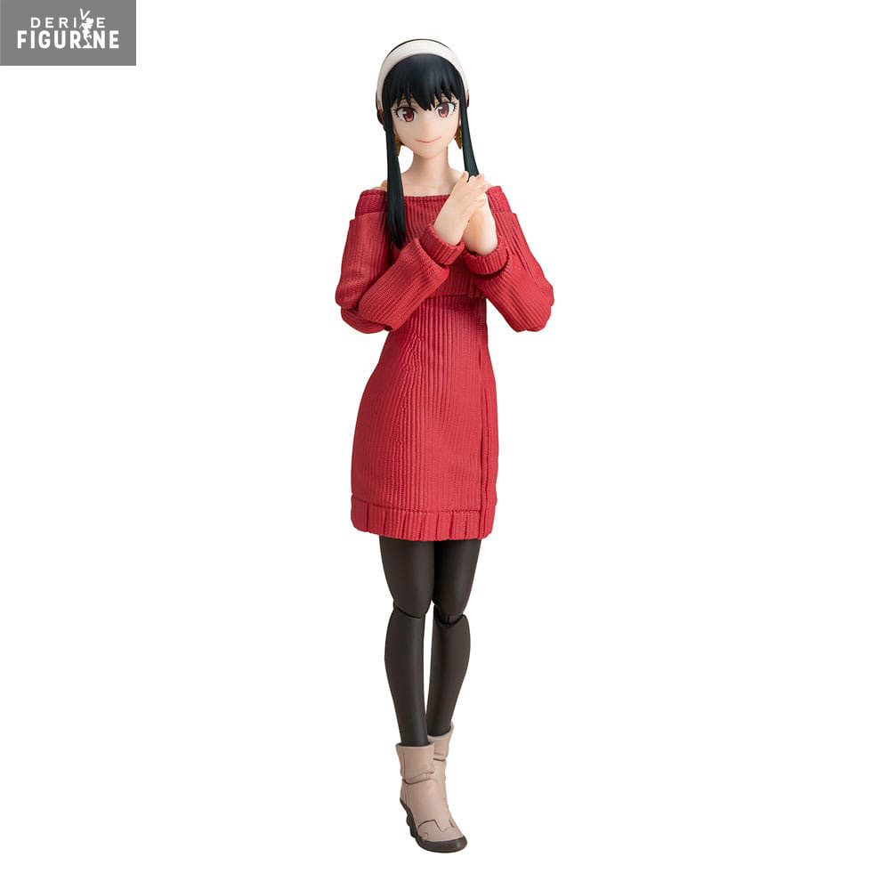 Figure Loid or Yor, Father / Mother of the Forger Family, S.H. Figuarts ...