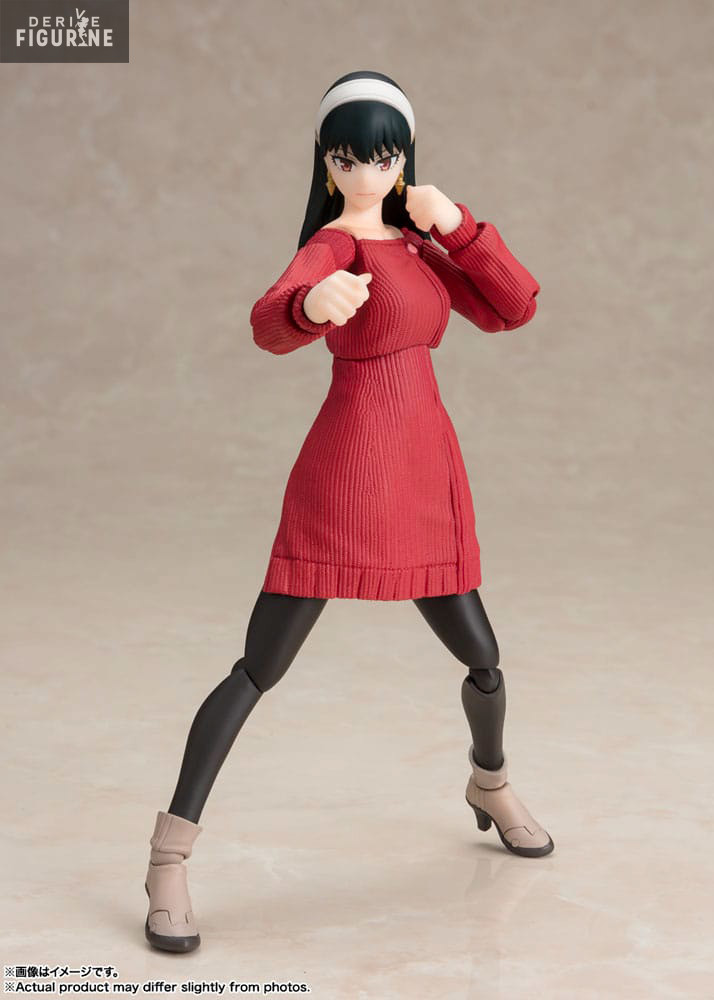 Figure Loid or Yor, Father / Mother of the Forger Family, S.H. Figuarts ...