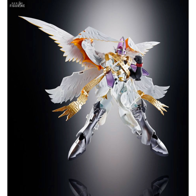Figurine Holy Angemon, Digivolving Spirits - Digimon - Bandai
