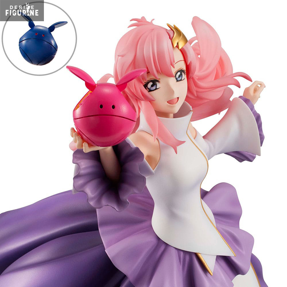 Lacus Clyne figure 20th anniversary, G.E.M. Series - Mobile Suit Gundam ...