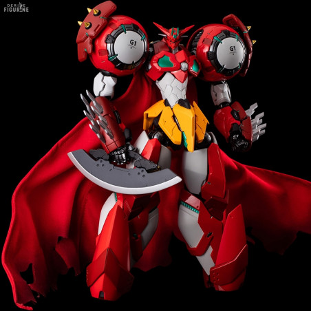 Devolution Version Getter 1 figure - Getter Robo - Sentinel
