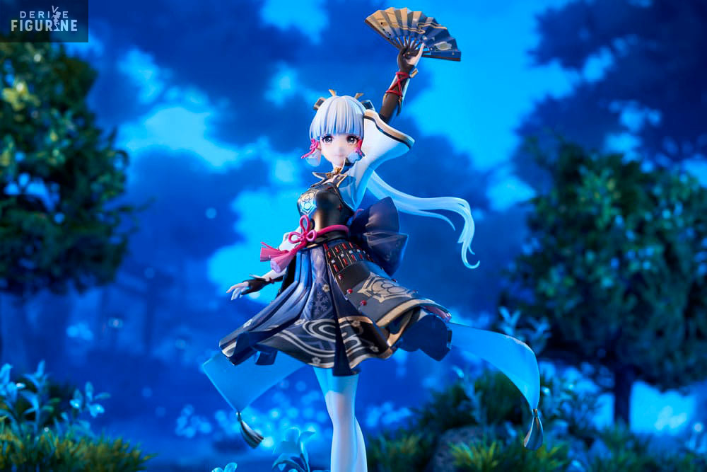 Kamisato Ayaka figure, Flawless Radiance - Genshin Impact - Apex Innovation