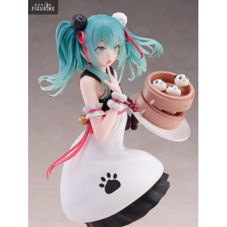 Figure Hatsune Miku, Panda Bun S-Fire - SEGA
