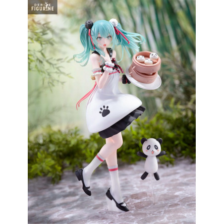 Figure Hatsune Miku, Panda Bun S-Fire - SEGA