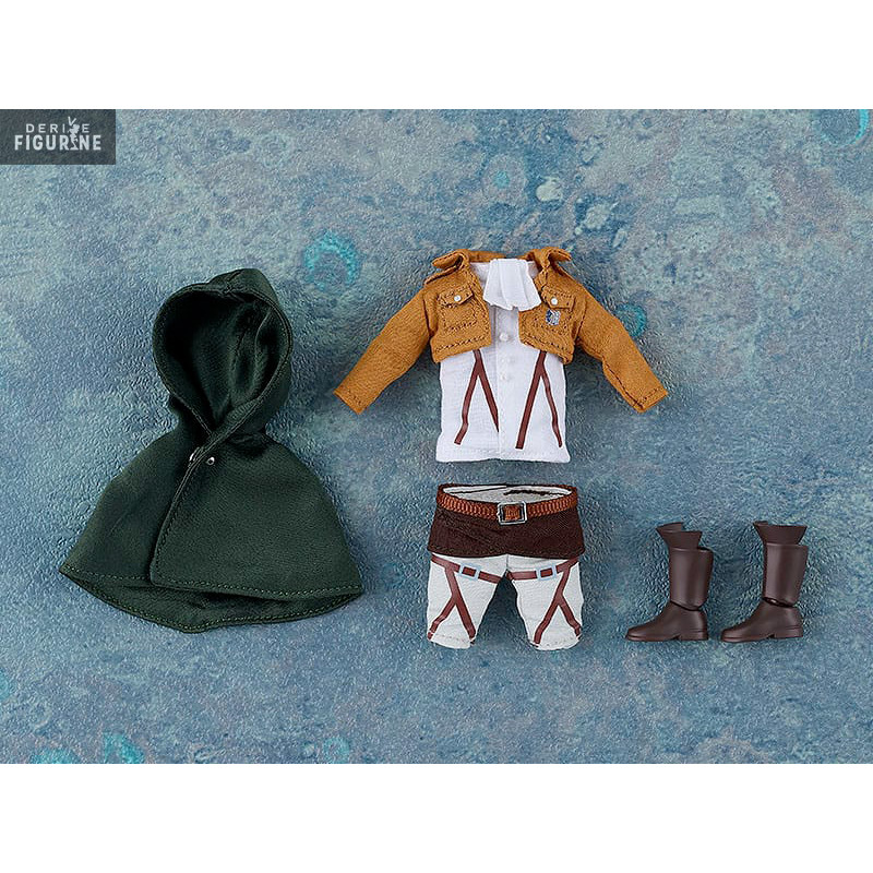 Erwin Smith or Levi figure, Nendoroid Doll - Attack on Titan - Good ...