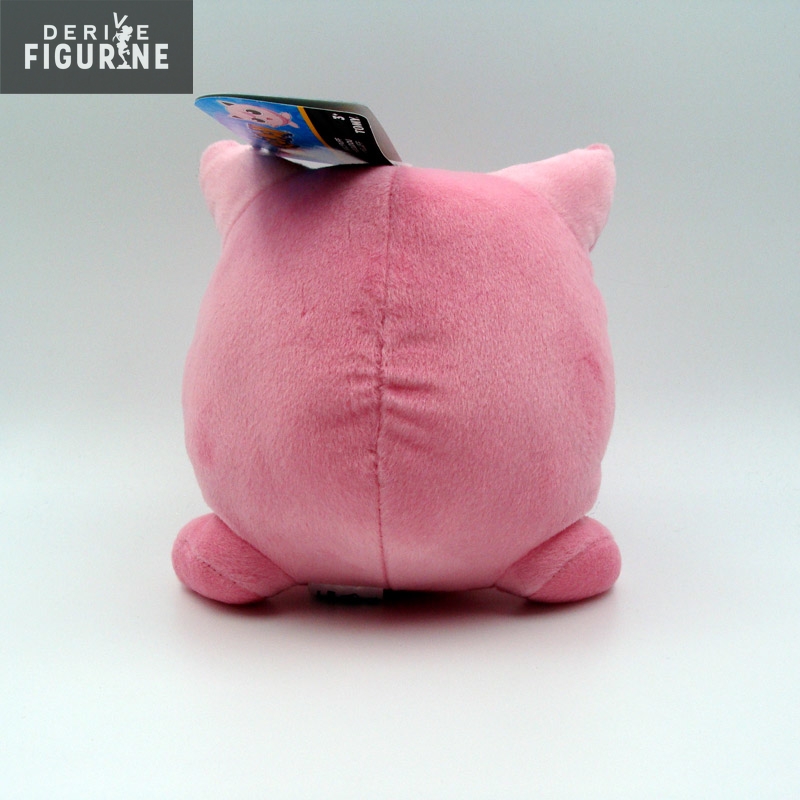 Peluche Pokémon - Rondoudou - Tomy